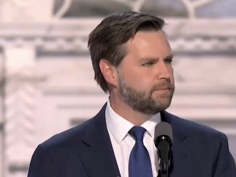 Vice President JD Vance